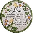 Amazon.com : INSPIAMZUE Mom Memorial Stone - Until We Meet Again, Mom ...