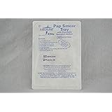 Amazon.com: No Touch Safetex 25 Pap-Smear Kits (2 slides) [ 1 Pack(s ...