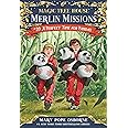 Amazon.com: A Perfect Time for Pandas (Magic Tree House (R) Merlin ...