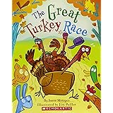 Thanksgiving Turkey Trio: The Great Turkey Race, The Amazing Turkey ...