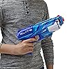 Nerf Elite Disruptor Blaster Reflex, Slam Fire, Blue (Amazon Exclusive ...