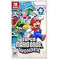 Amazon.com: Super Mario Bros.™ Wonder - Nintendo Switch (US Version ...
