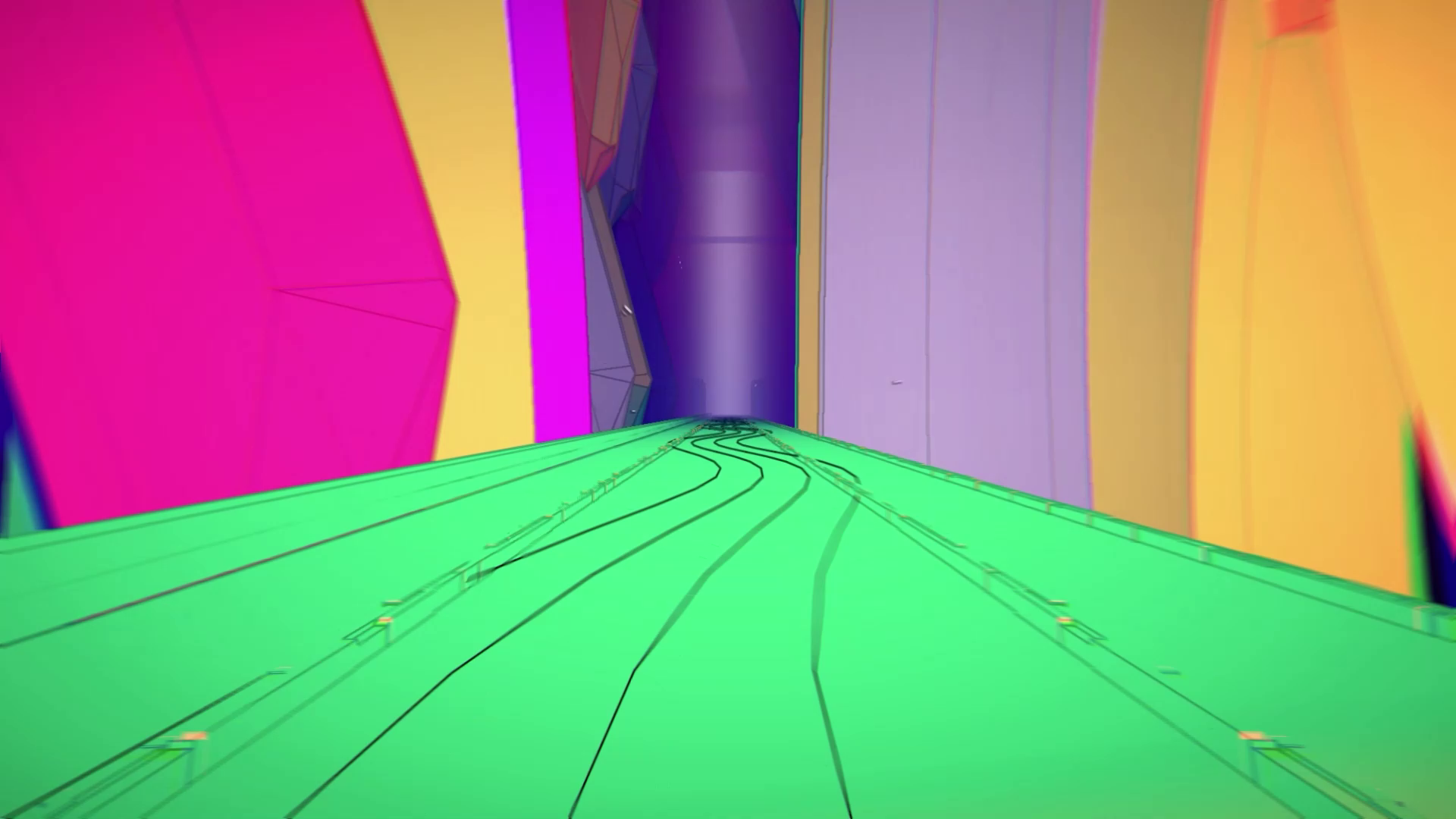 Beat Runner: Rhythmic Psychedelic Journey - Music for YouTube Rhythm ...