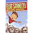 Amazon.com: Flat Stanley's Worldwide Adventures #1-4 Box Set ...