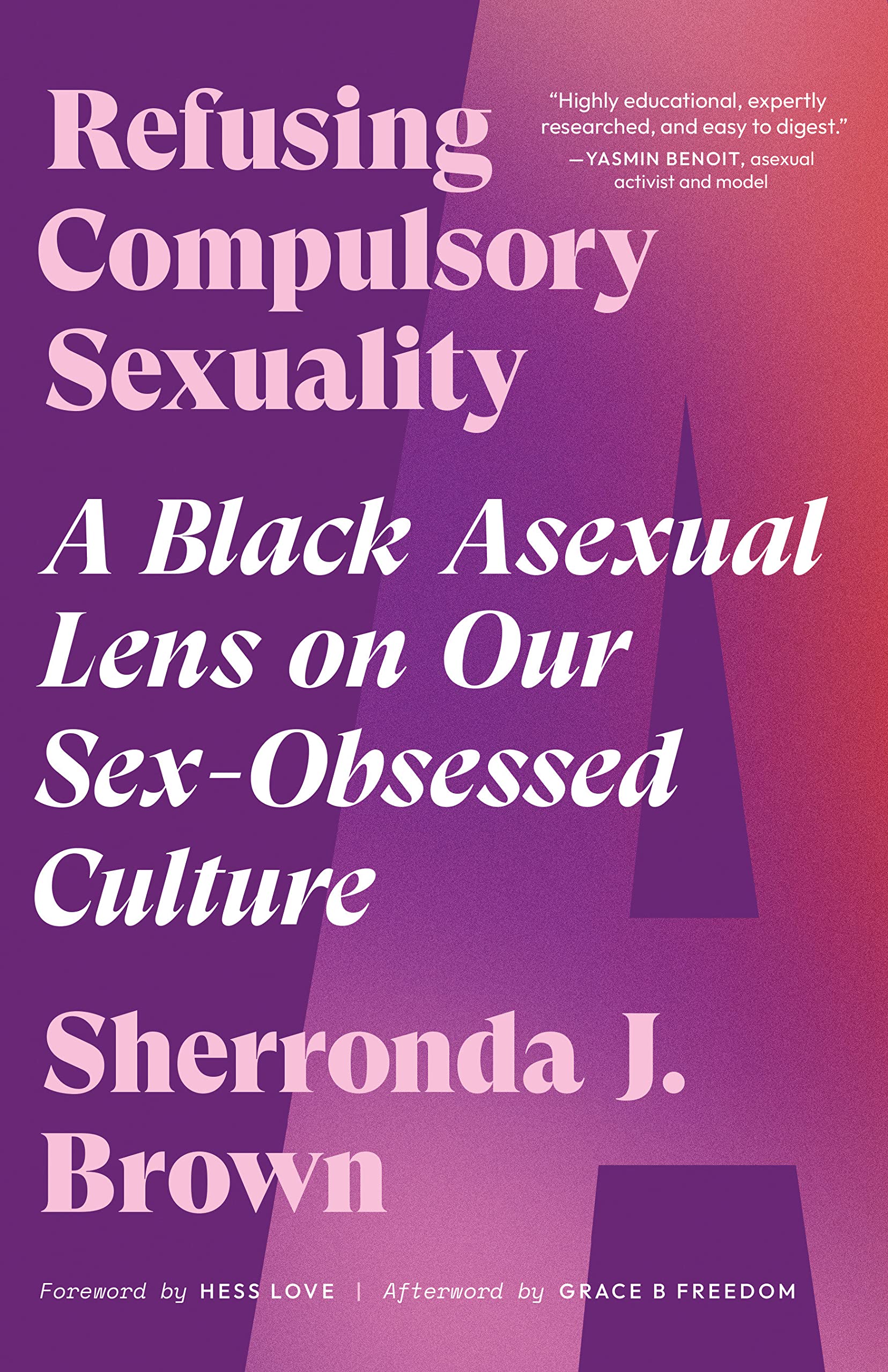 Oppression & Possibility from a Black Asexual Lens | Queer & Magical AF