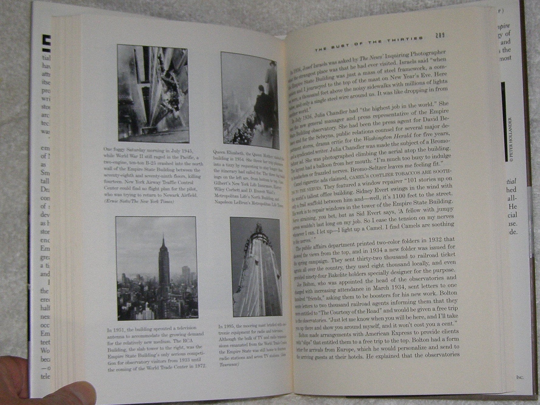 Mua EMPIRE STATE BUILDING: The Making of a Landmark trên Amazon Mỹ ...