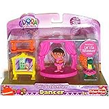Amazon.com: Dora the explorer Let's go adventure Big sister play set ...