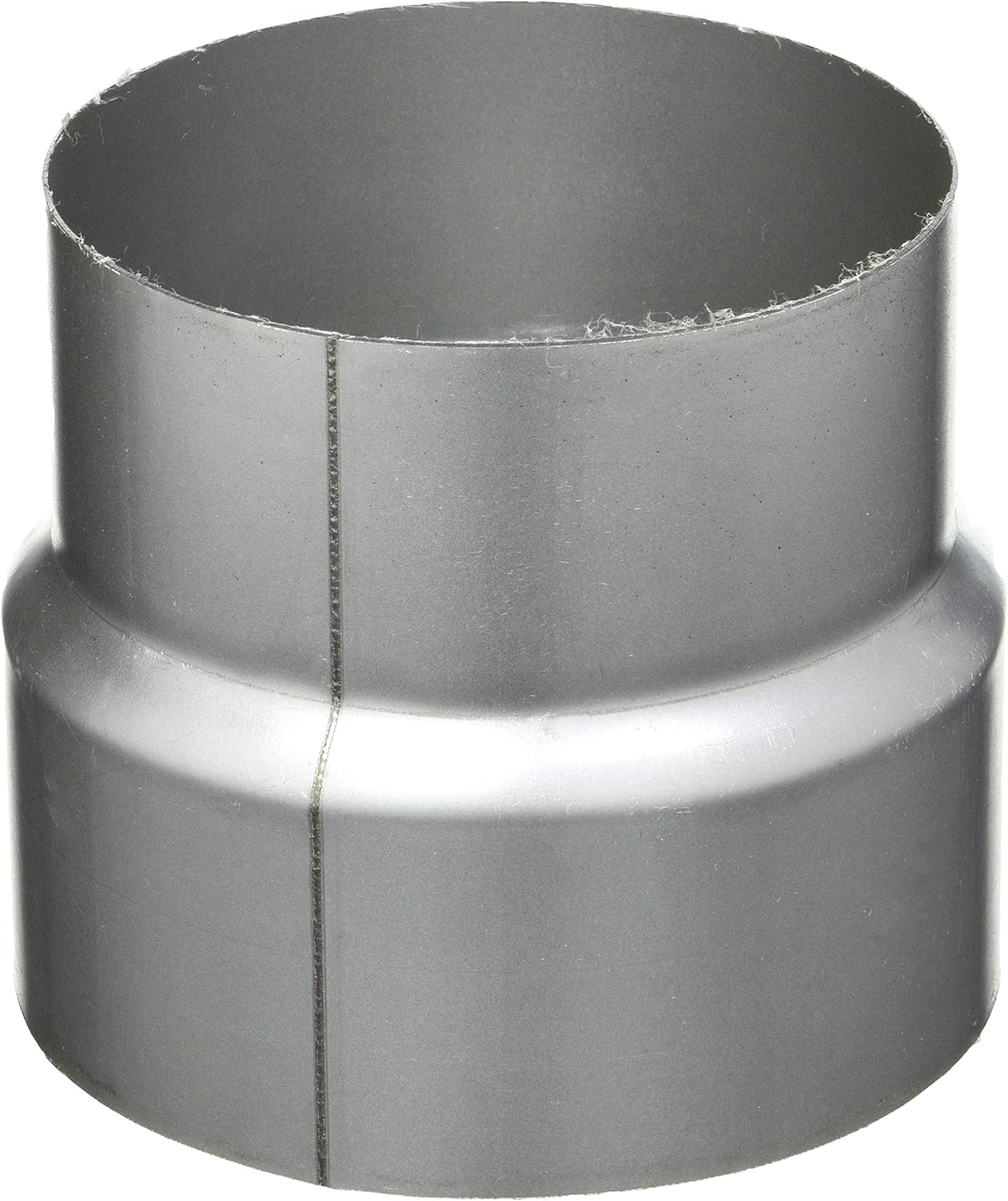 Kamino – Flam Hot-Dip Aluminised Round Chimney Connection Pipe ...