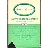 Portraits from Memory and Other Essays: RUSSELL, BERTRAND ...