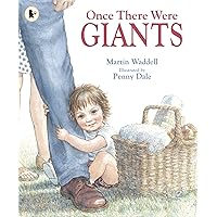 Amazon.com: Once There Were Giants: 9780744578362: Waddell, Martin ...