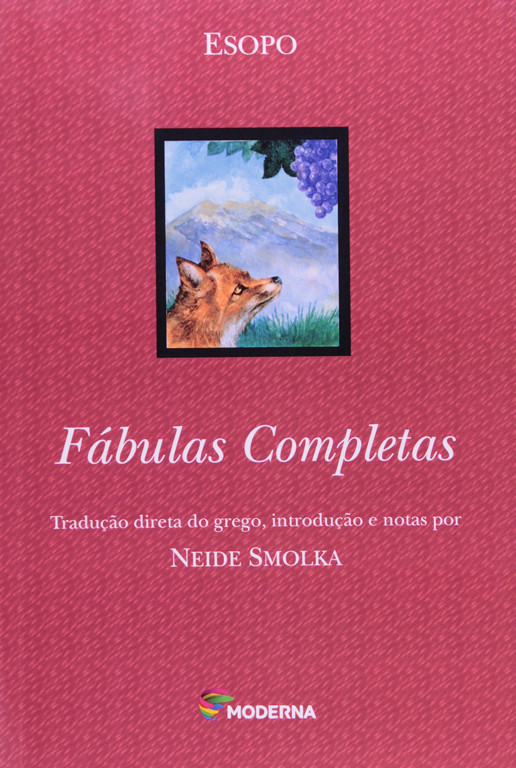 Esopo. Fábulas Completas PDF Neide Smolka