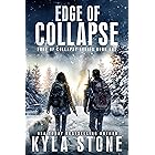 Edge of Madness: A Post-Apocalyptic EMP Survival Thriller (Edge of Collapse Book 2) - Kindle ...