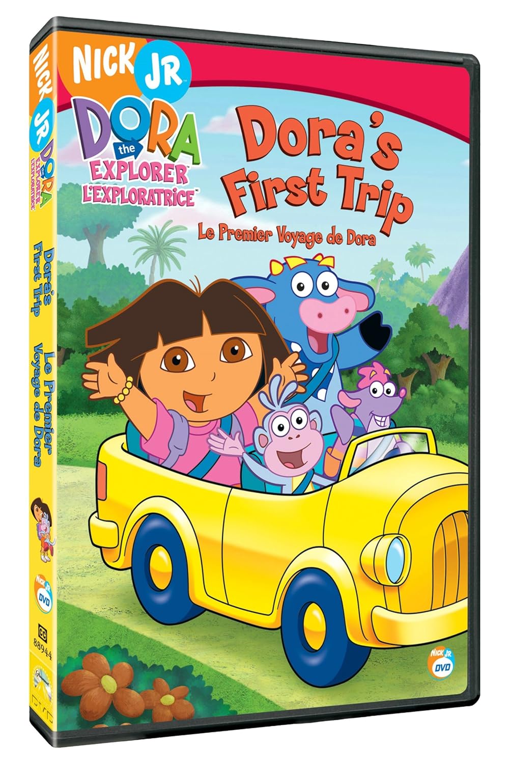 Amazon.com: Dora The Explorer Doras First Trip (Fs): Movies & TV