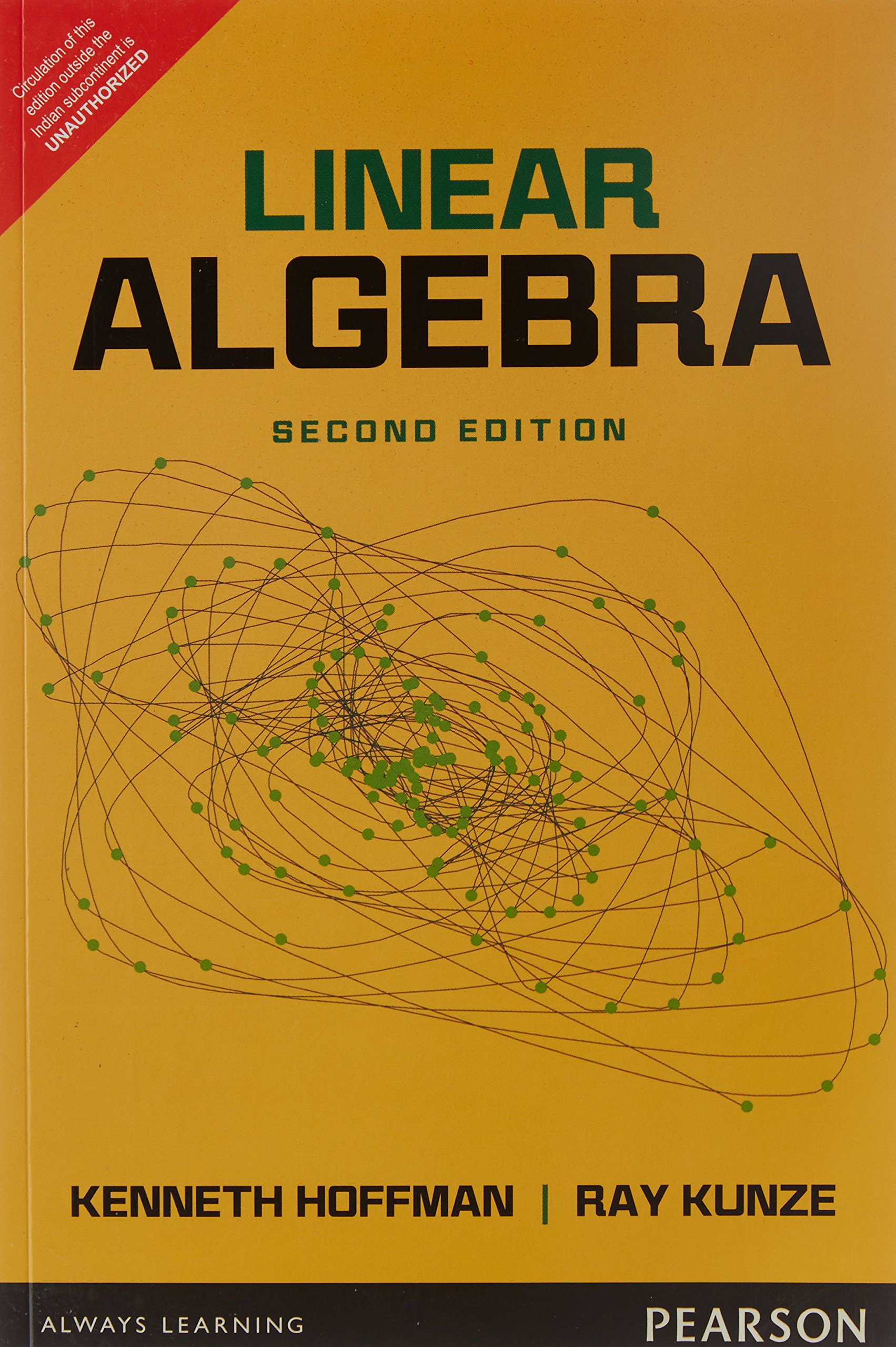 Linear Algebra By Hoffman And Kunze Pdf