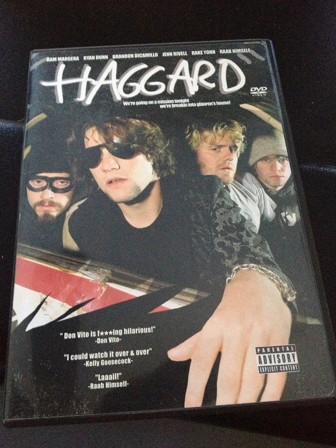 Amazon.com: Haggard: The Movie: Movies & TV