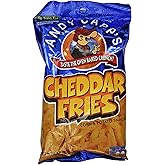 Amazon.com: Andy Capp's Hot Fries, 3 Oz, 7 Pack : Grocery & Gourmet Food