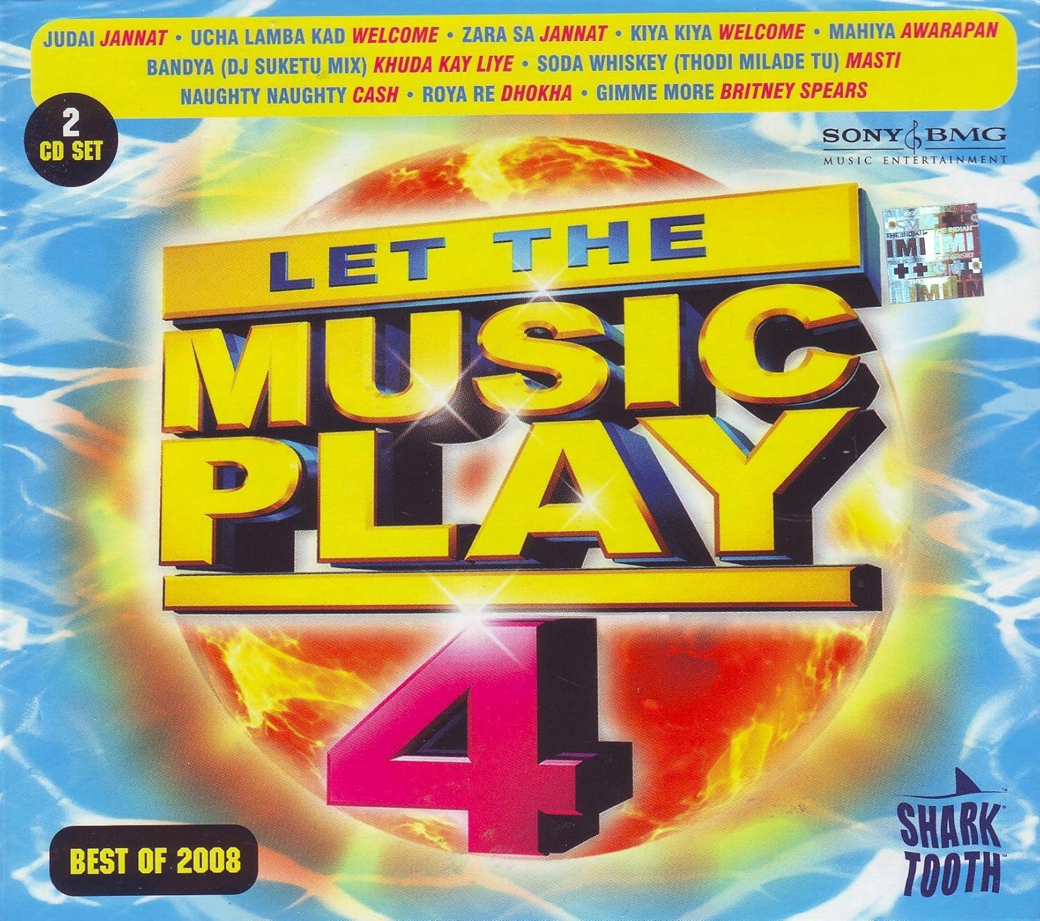 Buy Let The Music Play 4 - (Disc 1 & 2) Online at Low Prices in India ...