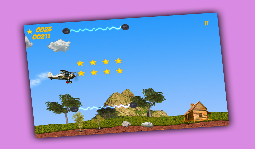 Flappy - Plane:Amazon.es:Appstore for Android