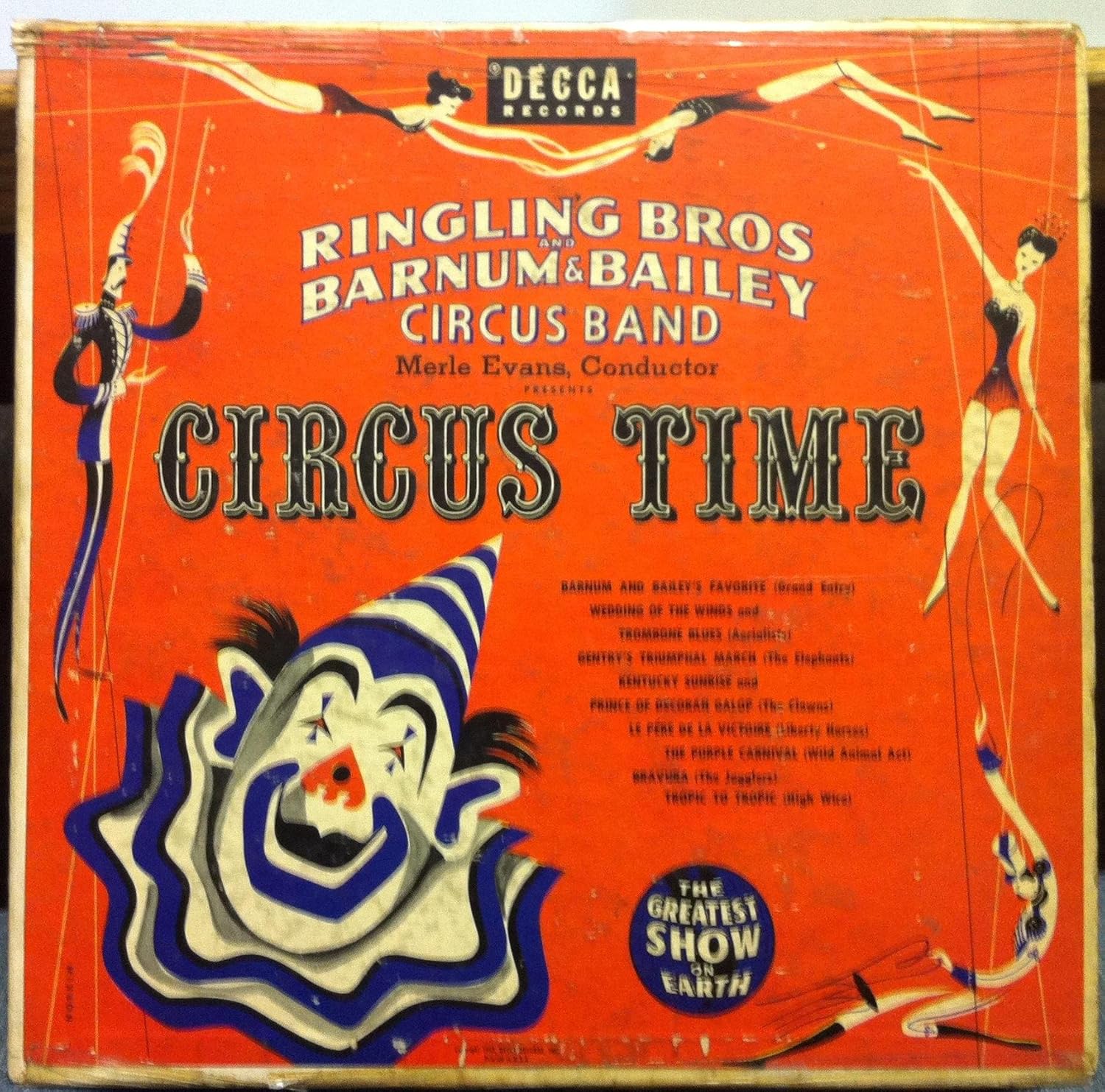Ringling Bros & Barnum Bailey Circus Band - RINGLING BROS & BARNUM ...