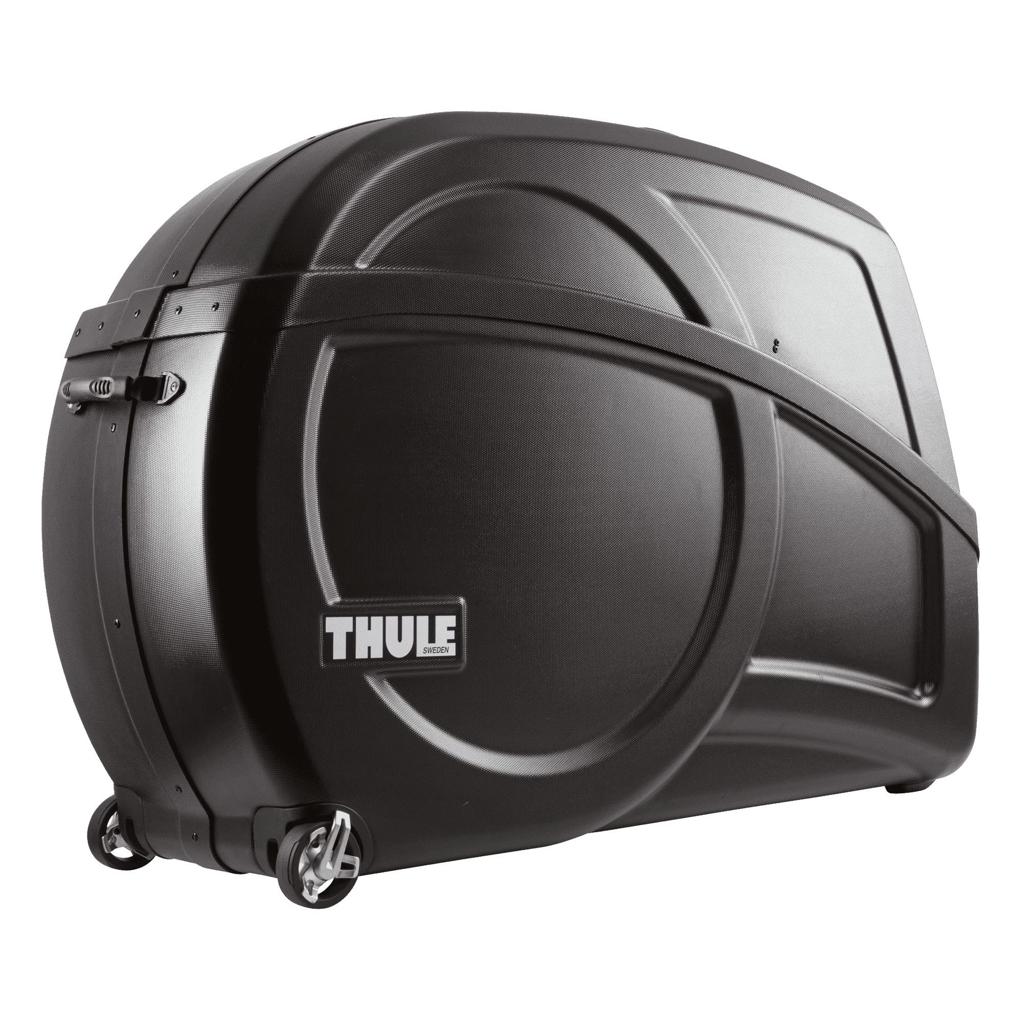 Mua Thule RoundTrip Transition – Hard Shell Bike Travel Case with Built ...