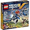 Amazon.com: LEGO Nexo Knights 70320 Aaron Fox's Aero-Striker V2 ...