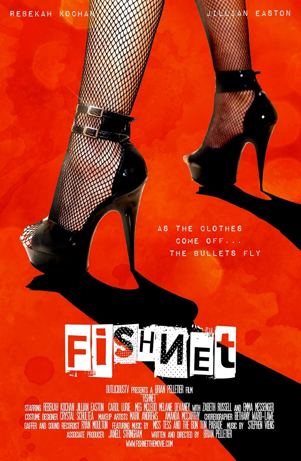 Amazon.com: Fishnet: Rebekah Kochan, Jillian Easton, Meghan McLeod ...