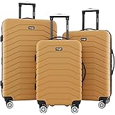 Amazon.com | Heys Deco Fashion Spinner 3-piece Luggage Set | Luggage Sets