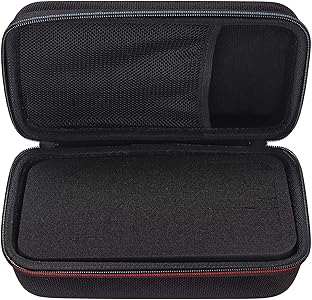 Proster Multimeter Case Carrying Bag 101/Fluke 115/116/117/113/114/177 ...