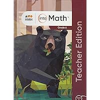 HMH: into Math (Grade 6, Volume I) Teacher's Edition: 9780358116066 ...