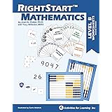 Amazon.com: RightStart Mathematics Level B Book Bundle : Toys & Games