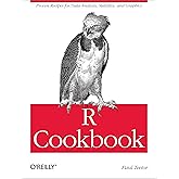 R Cookbook: Proven Recipes for Data Analysis, Statistics, and Graphics: Long, JD, Teetor, Paul ...