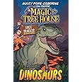 Magic Tree House Fact Tracker Graphic Novel: Dinosaurs (Magic Tree ...