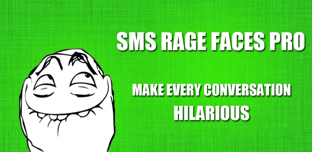 SMS Rage Faces Pro:Amazon.com:Appstore for Android