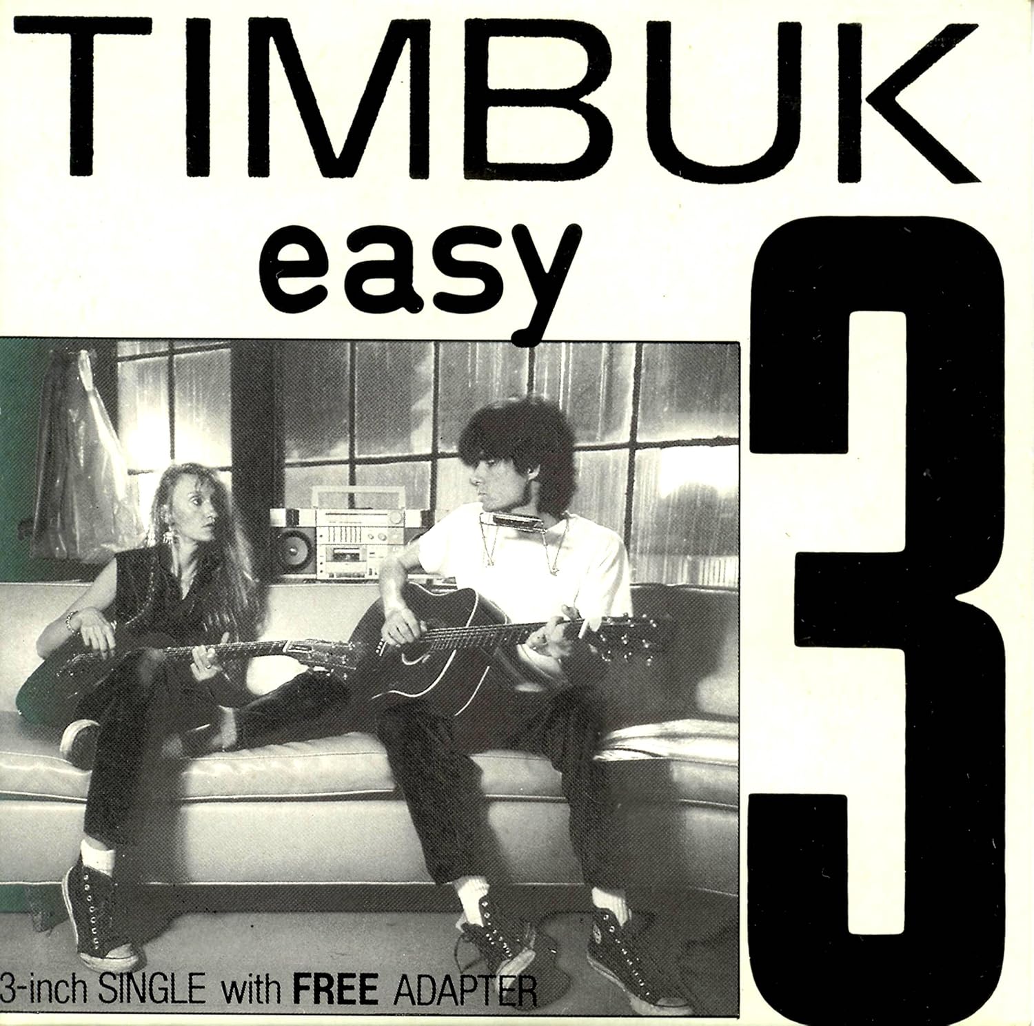- Timbuk3 - Easy - 3-inch CD Single - Includes "The Future's So Bright ...