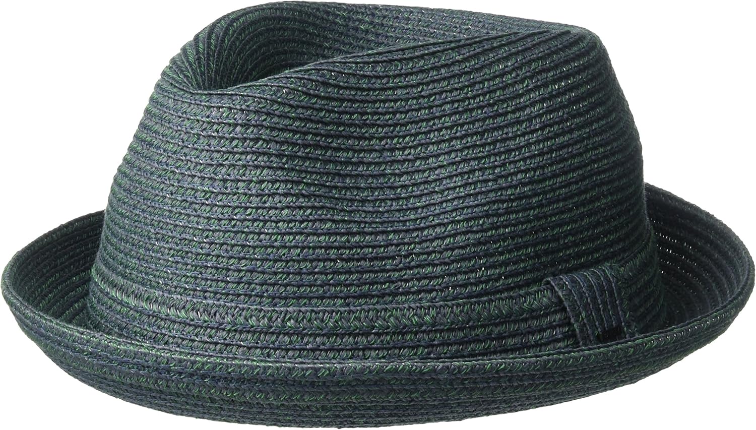 Bailey of Hollywood Men's Billy Braided Fedora Trilby Hat : Amazon.co ...
