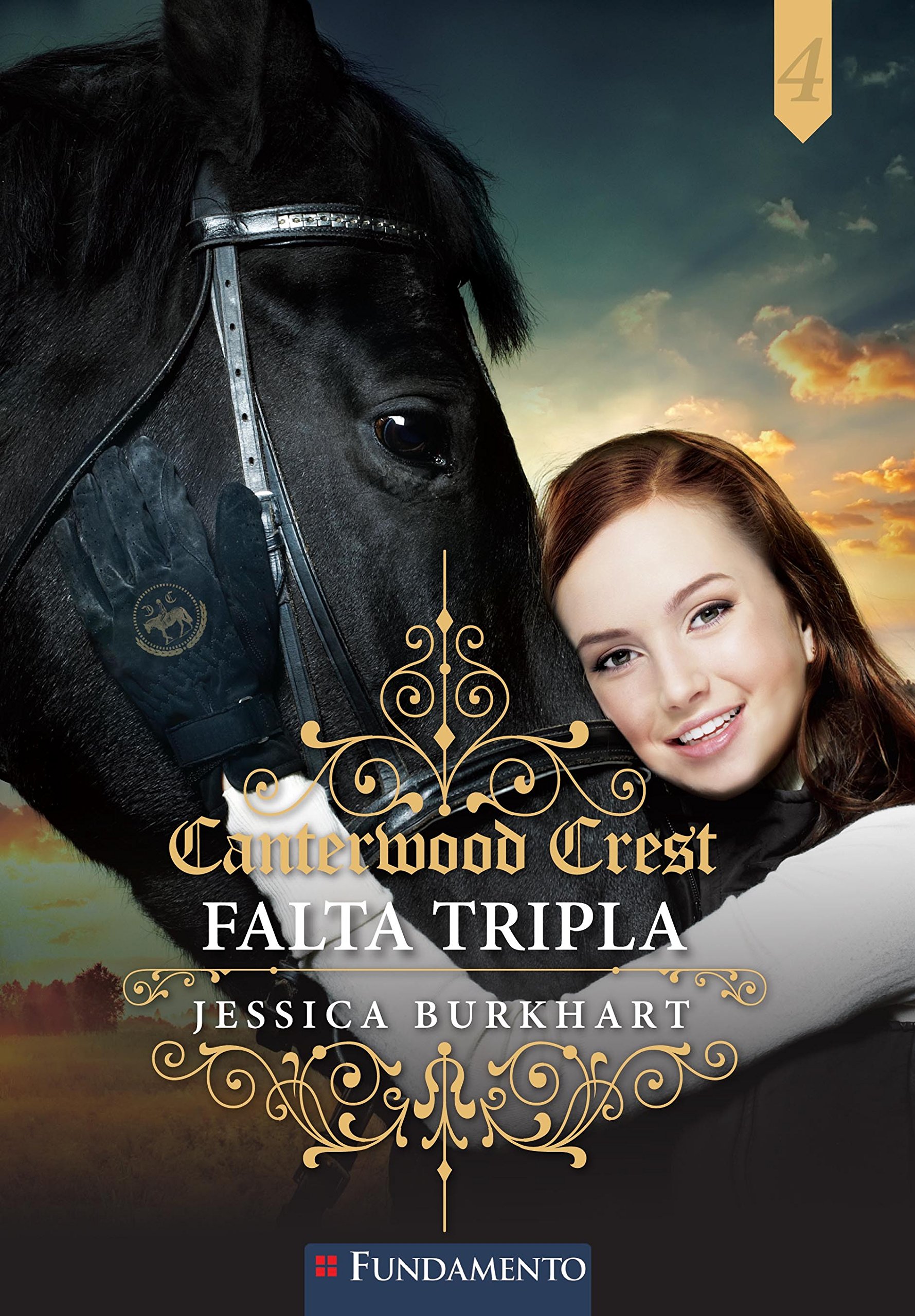 Canterwood Crest 4. Falta Tripla PDF Jessica Burkhart