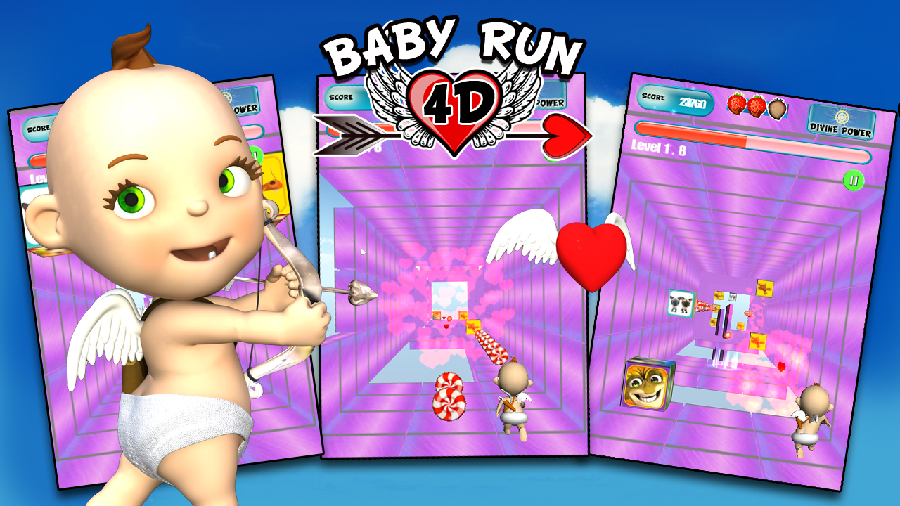 Baby Run 4D:Amazon.fr:Appstore for Android