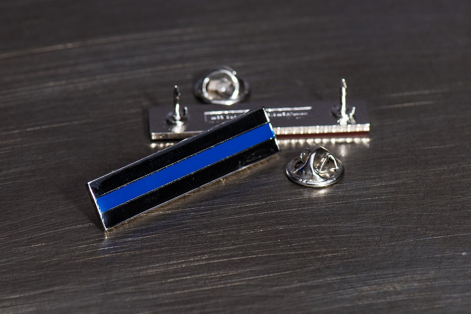 Купить Thin Blue Line Citation Bar Pin в интернет-магазине Amazon с ...