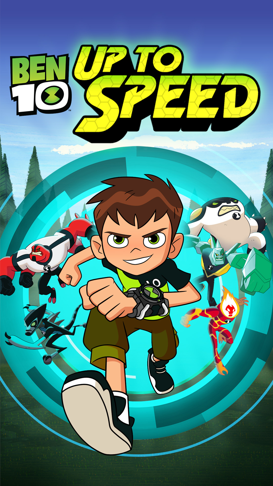 Ben 10: Up to Speed:Amazon.com:Appstore for Android