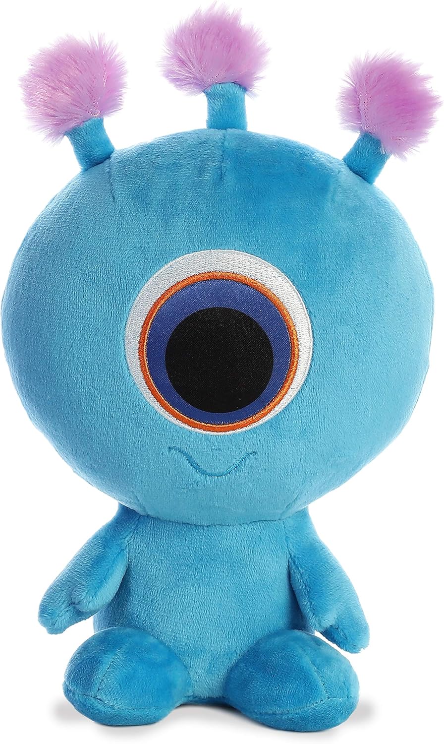 Amazon.com: Aurora - Galactic Cuties - 8" Hogli Galactic: Toys & Games