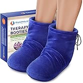 Amazon.com: Microwaveable Booties and Feet Warmers - Deep-penetrating ...