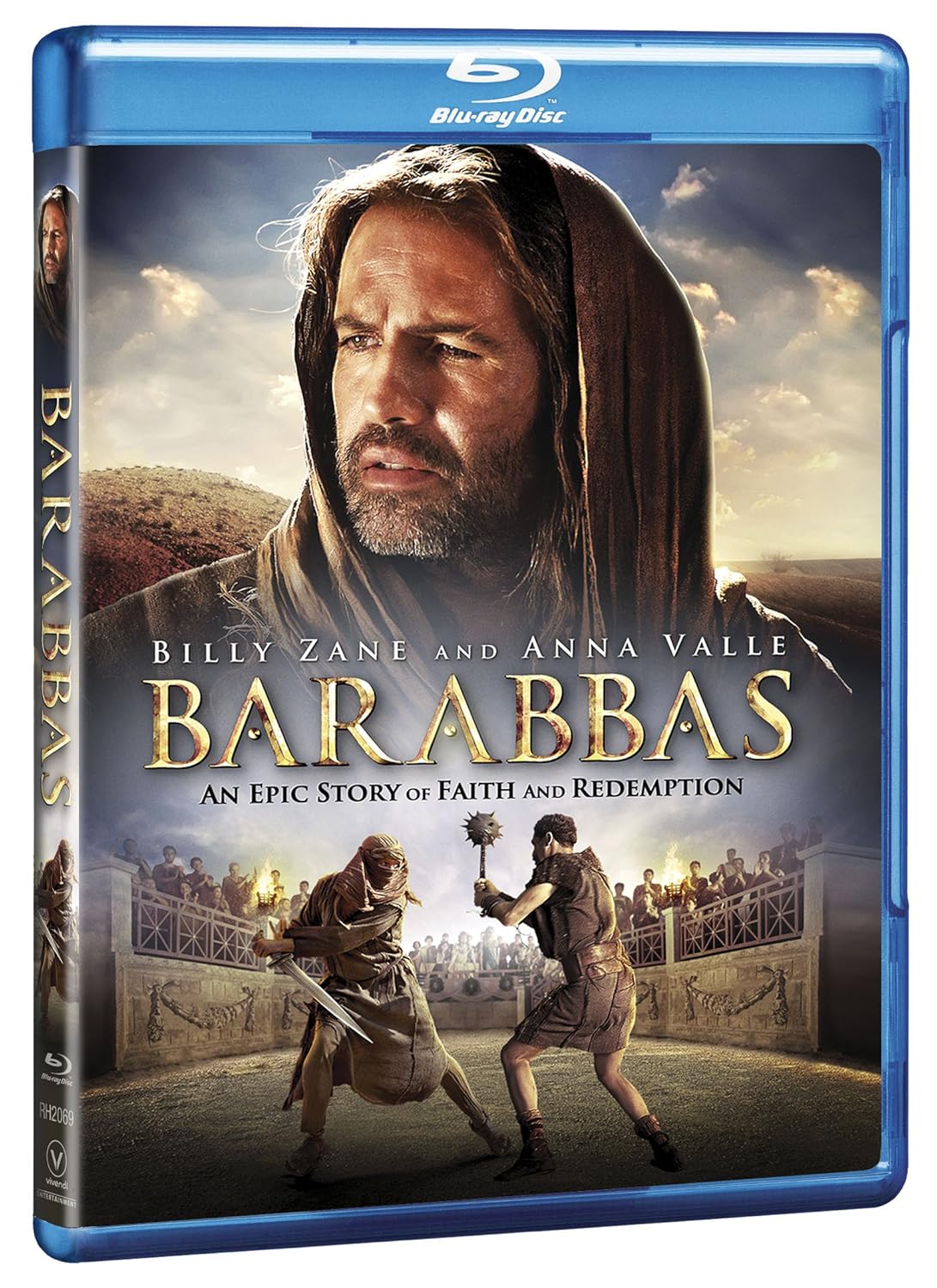 Barabbas [Blu-ray]: Amazon.de: DVD & Blu-ray