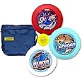 Amazon.com: Innova Discs Golf Starter Set with Bag – Disc Golf Set for ...