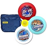 Amazon.com: Innova Discs Golf Starter Set with Bag – Disc Golf Set for ...