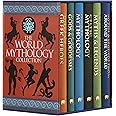 Amazon.com: The World Mythology Collection: Deluxe 6-Book Hardcover ...