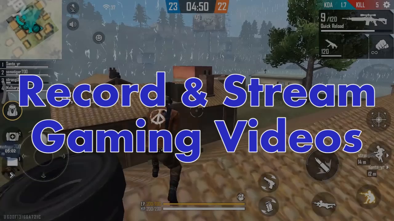 Screen Recorder - Video Recorder, Live Streaming:Amazon.com:Appstore ...
