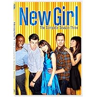Amazon.com: New Girl: The Complete Fifth Season : Elizabeth Meriwether ...