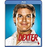 Amazon.com: Dexter: Season 1 [Blu-ray] : James Remar, David Zayas, Erik ...