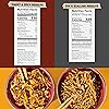 Momofuku Ramen Noodle Not-So-Spicy Variety Pack by David Chang, 20 ...