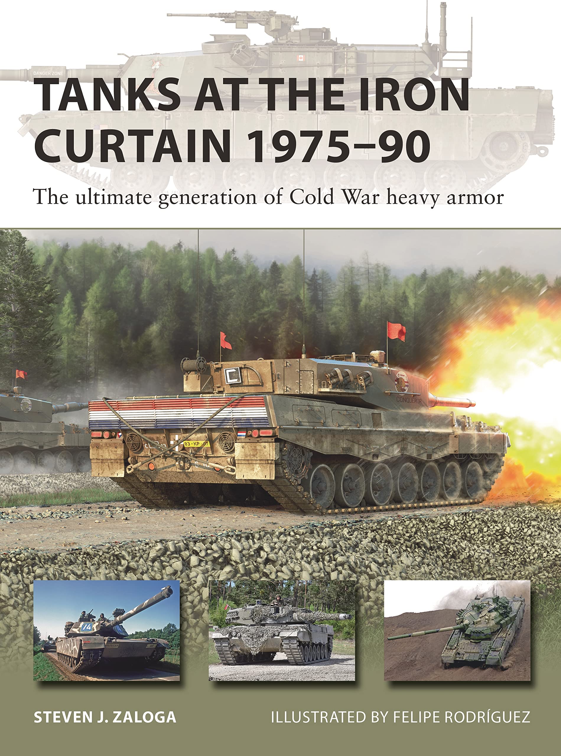 Mua Tanks at the Iron Curtain 1975–90: The ultimate generation of Cold ...